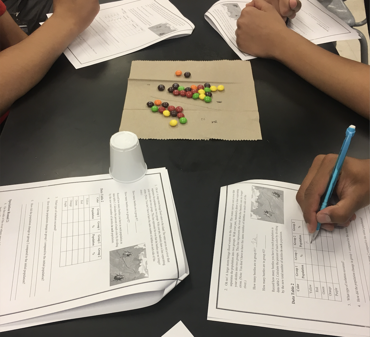 Teaching Natural Selection and Evolution - Science Lessons That Rock