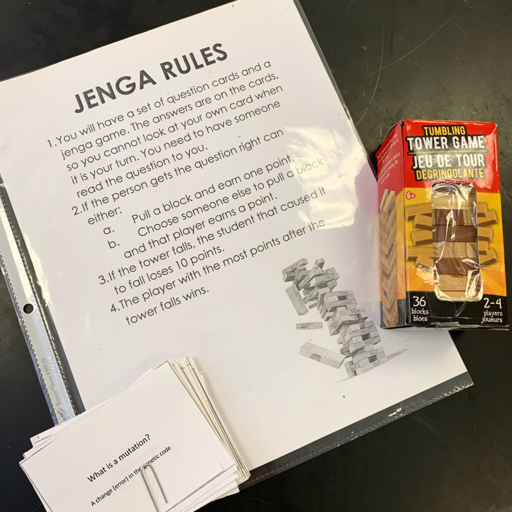 End of the School Year Ideas for Science - Science Lessons That Rock