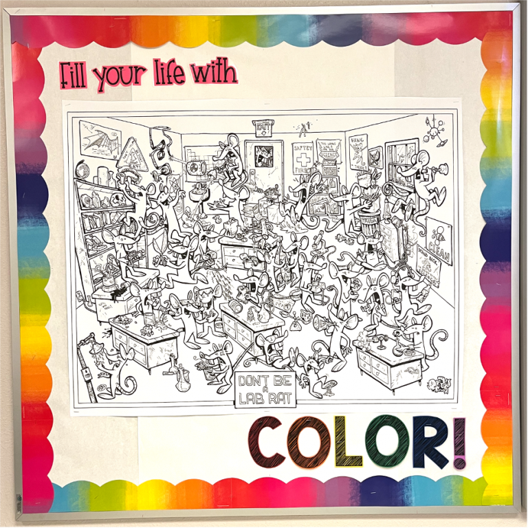 Interactive Bulletin Boards - Science Lessons That Rock