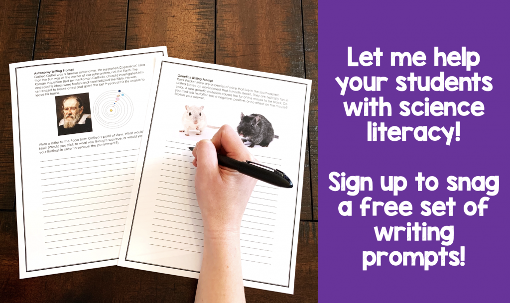 About - Science Lessons That Rock