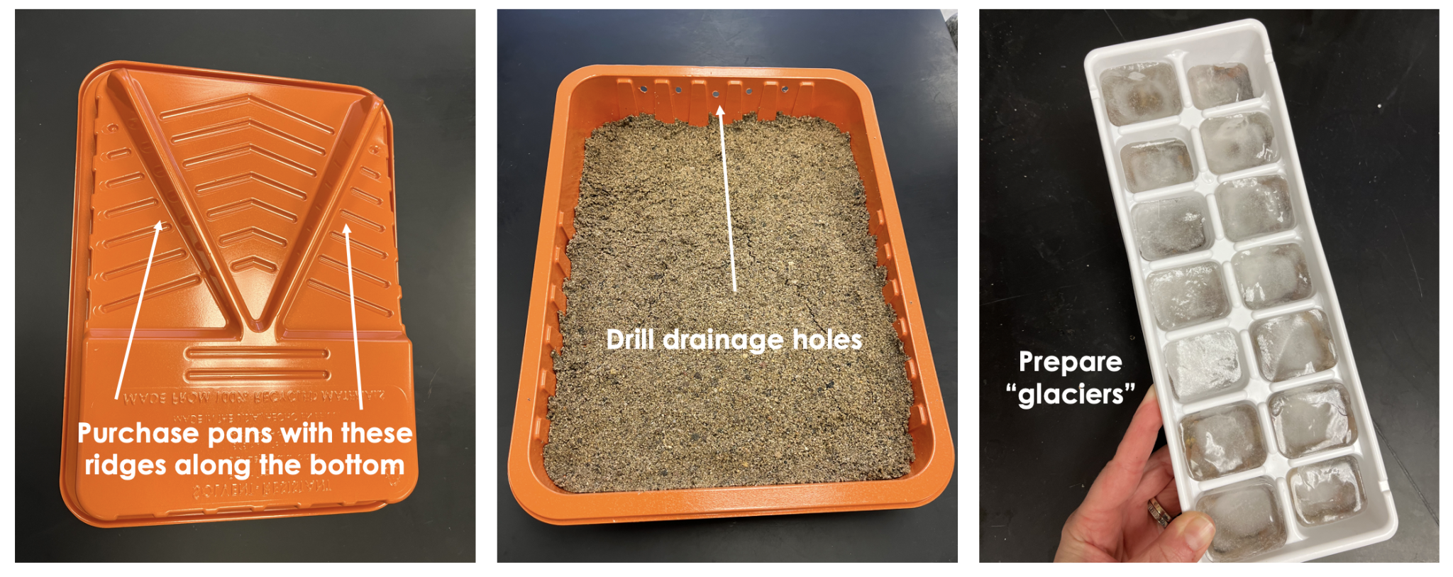 Stream Table Erosion Lab - Science Lessons That Rock